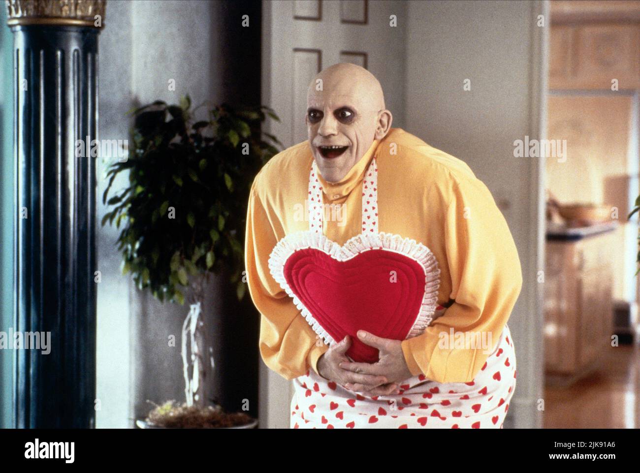 Uncle fester addams family hi-res stock photography and images - Alamy