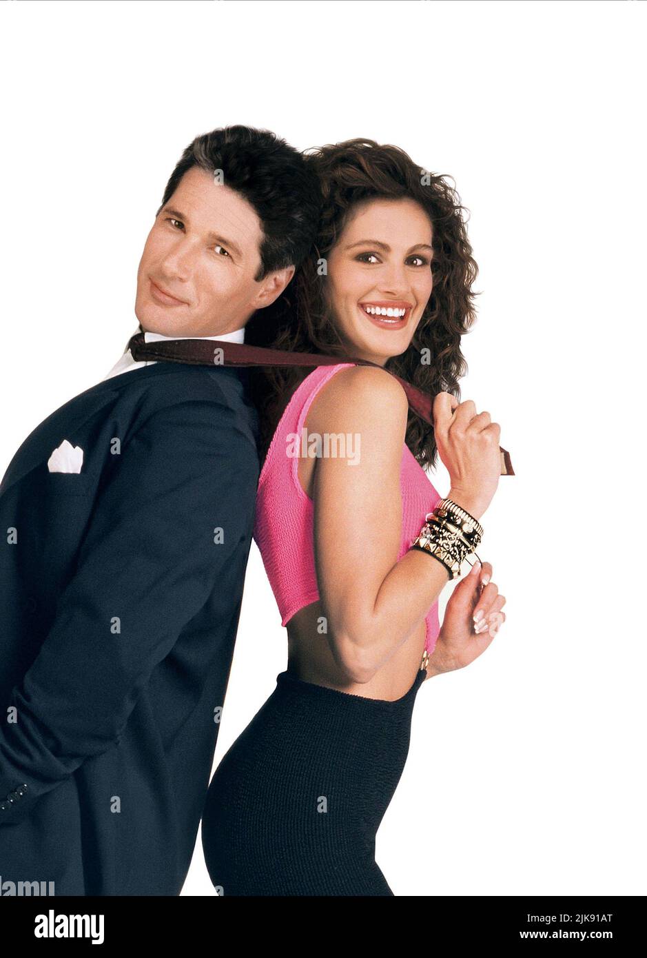 Richard Gere & Julia Roberts Film Pretty Woman (USA 1990) Characters ...
