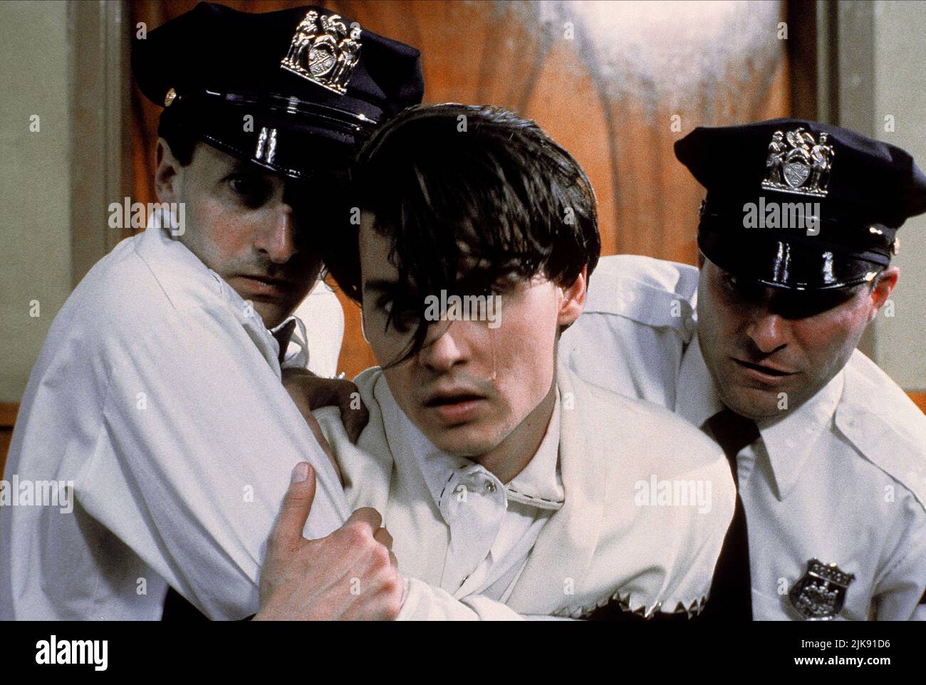 Johnny Depp Film: Cry Baby (1990) Characters: Wade "Cry-Baby" Walker ...