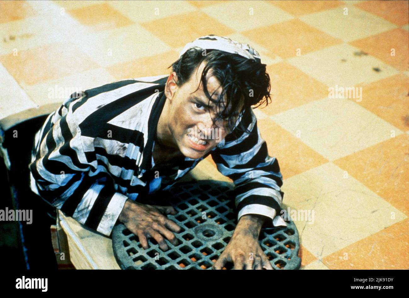 Johnny Depp Film Cry Baby (1990) Characters: Wade "Cry-Baby" Walker ...