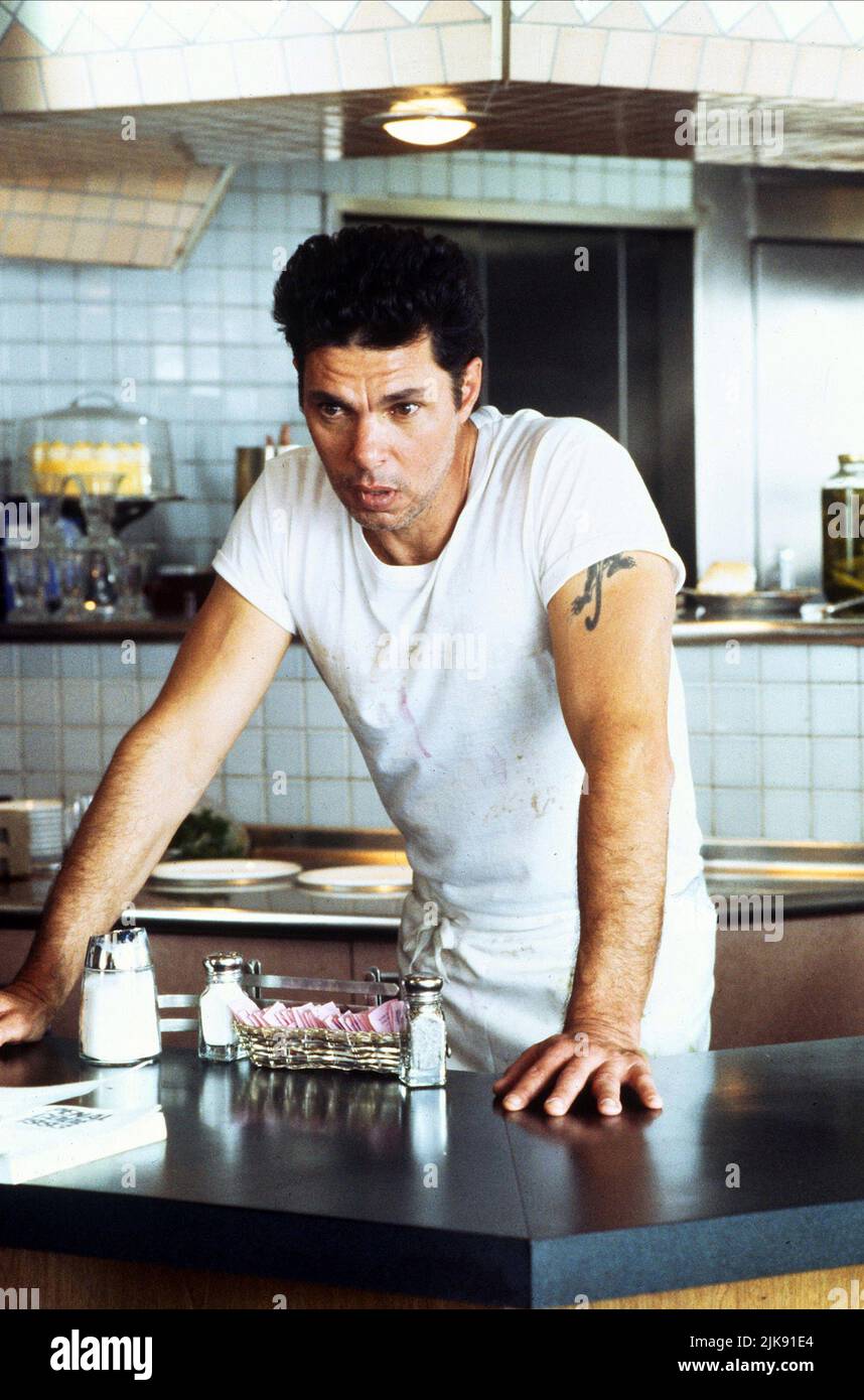 Gus Savalas Film: Cops And Robbersons (1994) Characters: Cook Director ...