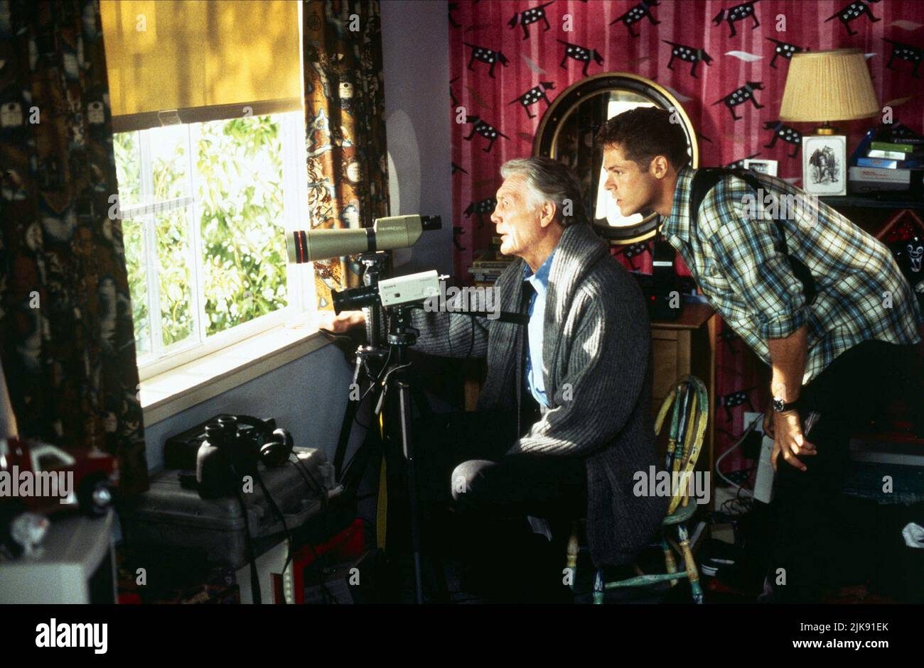 Jack Palance & Sal Landi Film: Cops And Robbersons (1994) Characters ...