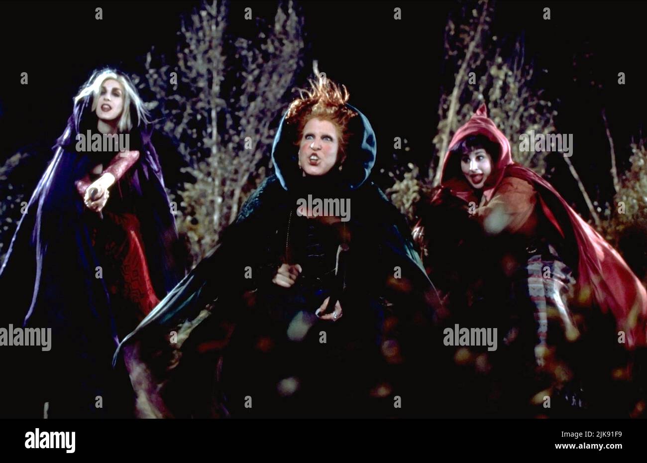 Hocus pocus bette midler hi-res stock photography and images - Alamy