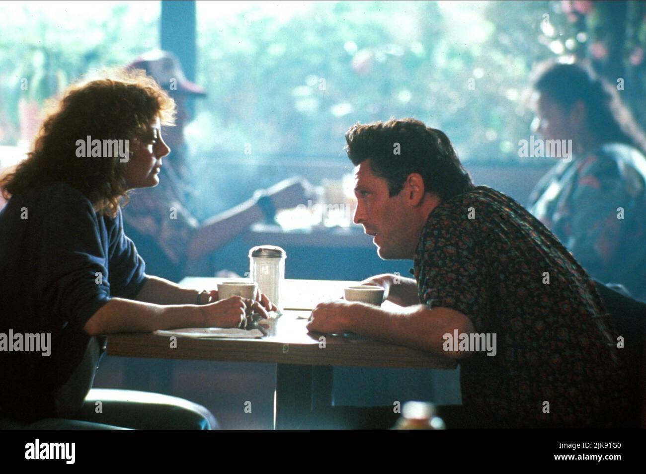 Susan Sarandon & Michael Madsen Film Thelma & Louise; Thelma And Louise ...