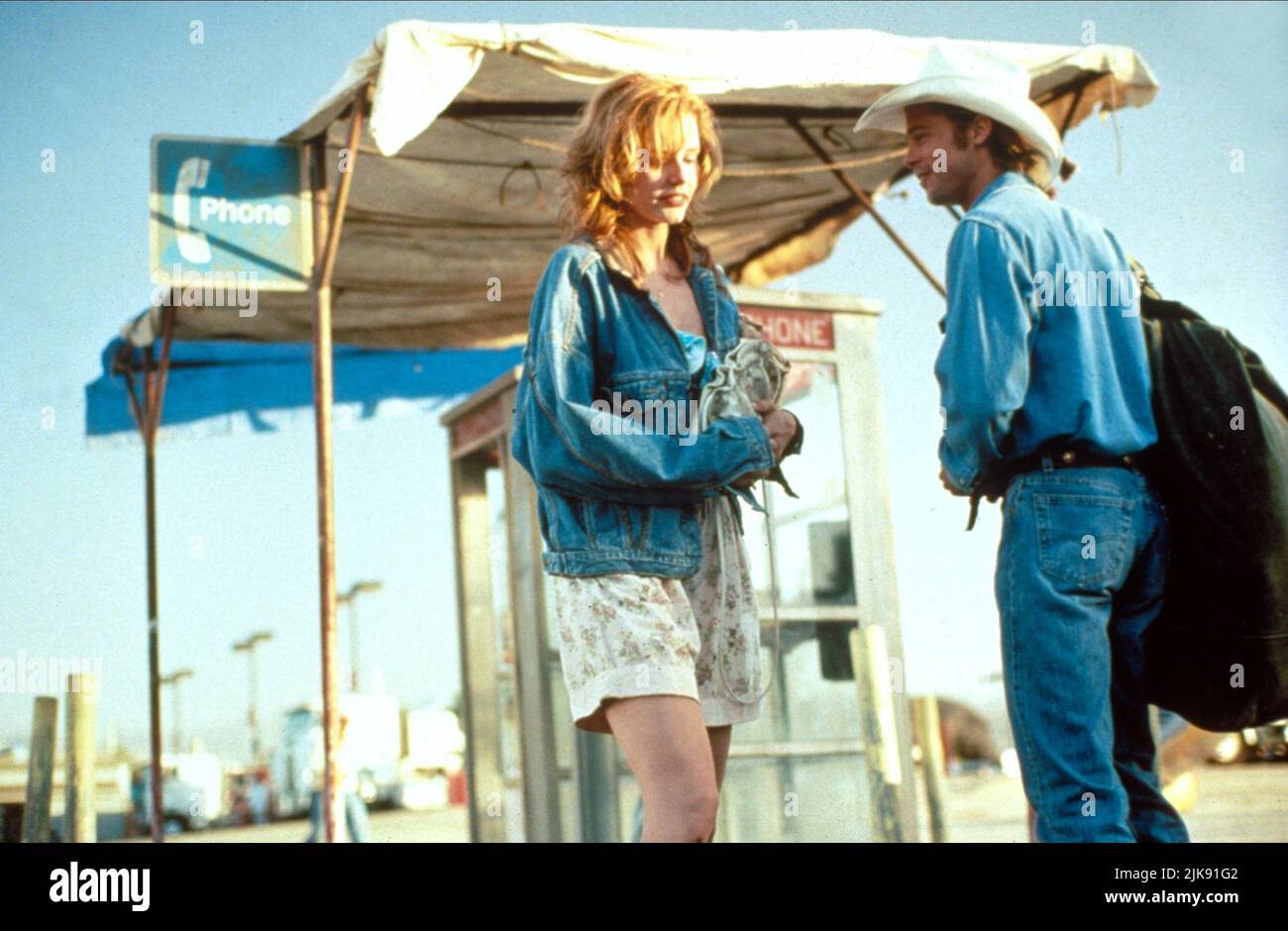 Thelma and louise film stills hi-res stock photography and images - Alamy