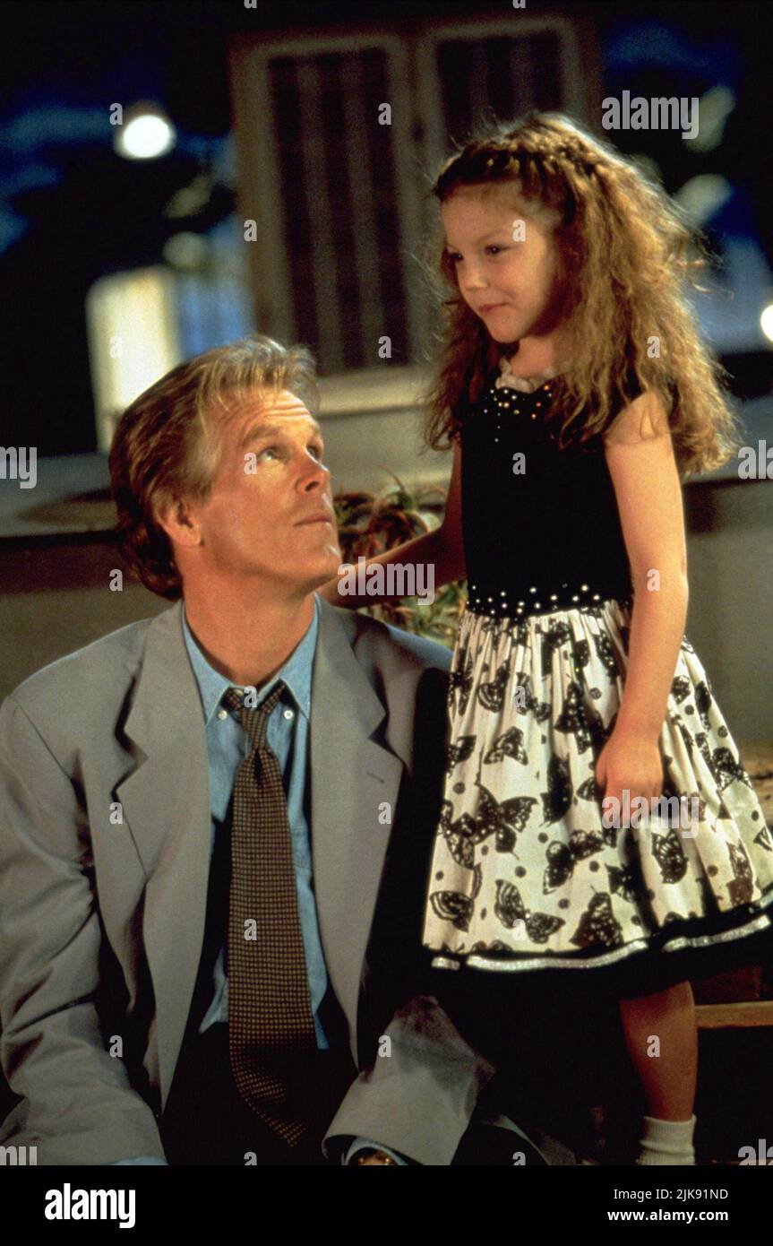 Nick Nolte & Whittni Wright Film I'Ll Do Anything (1992) Characters: Matt Hobbs, Jeannie Hobbs ...
