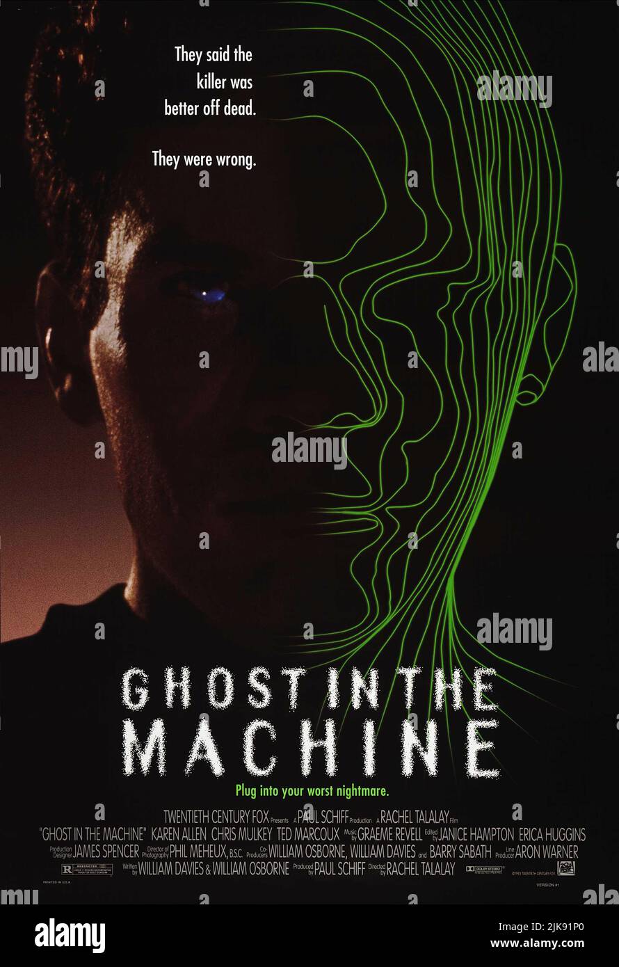 Ghost Movie Poster
