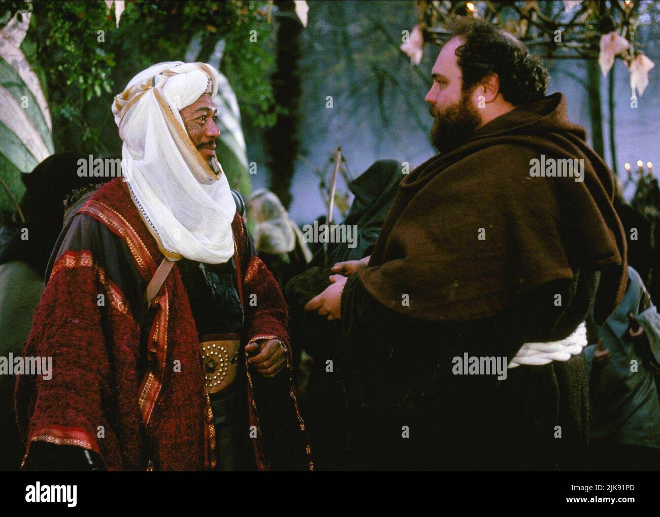 Friar tuck hi-res stock photography and images - Alamy
