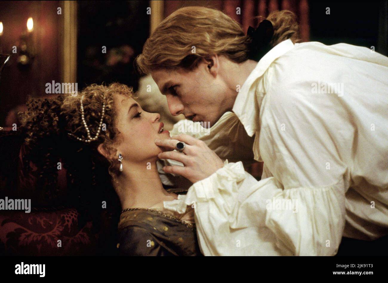 Indra Ove & Tom Cruise Film: Interview With The Vampire: The Vampire ...
