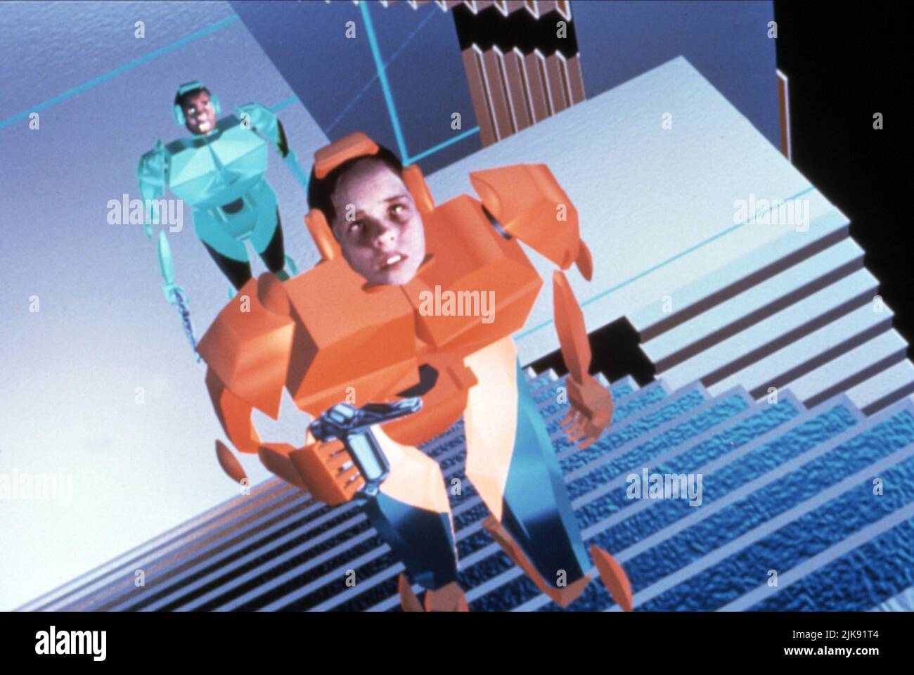 Movie Scene Film Ghost In The Machine (1993) Director: Rachel Talalay ...