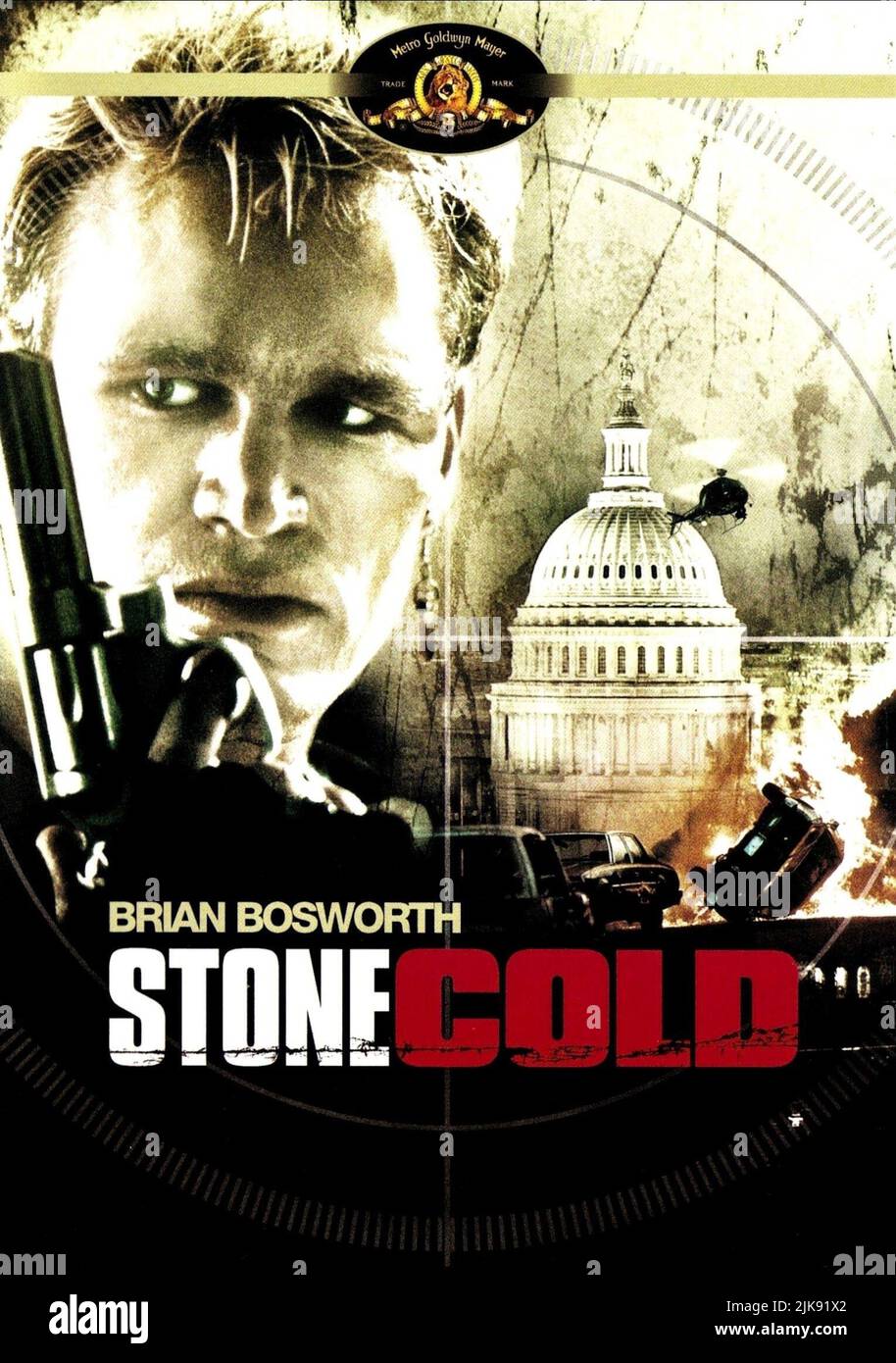 Brian Bosworth Film: Stone Cold (1991) Characters: Joe Huff Director ...