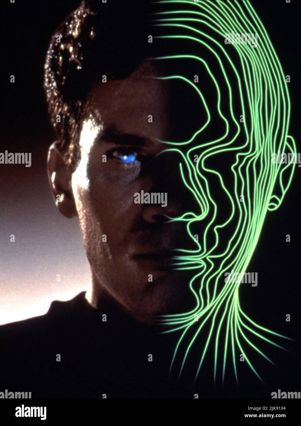 Movie Scene Film Ghost In The Machine (1993) Director: Rachel Talalay ...