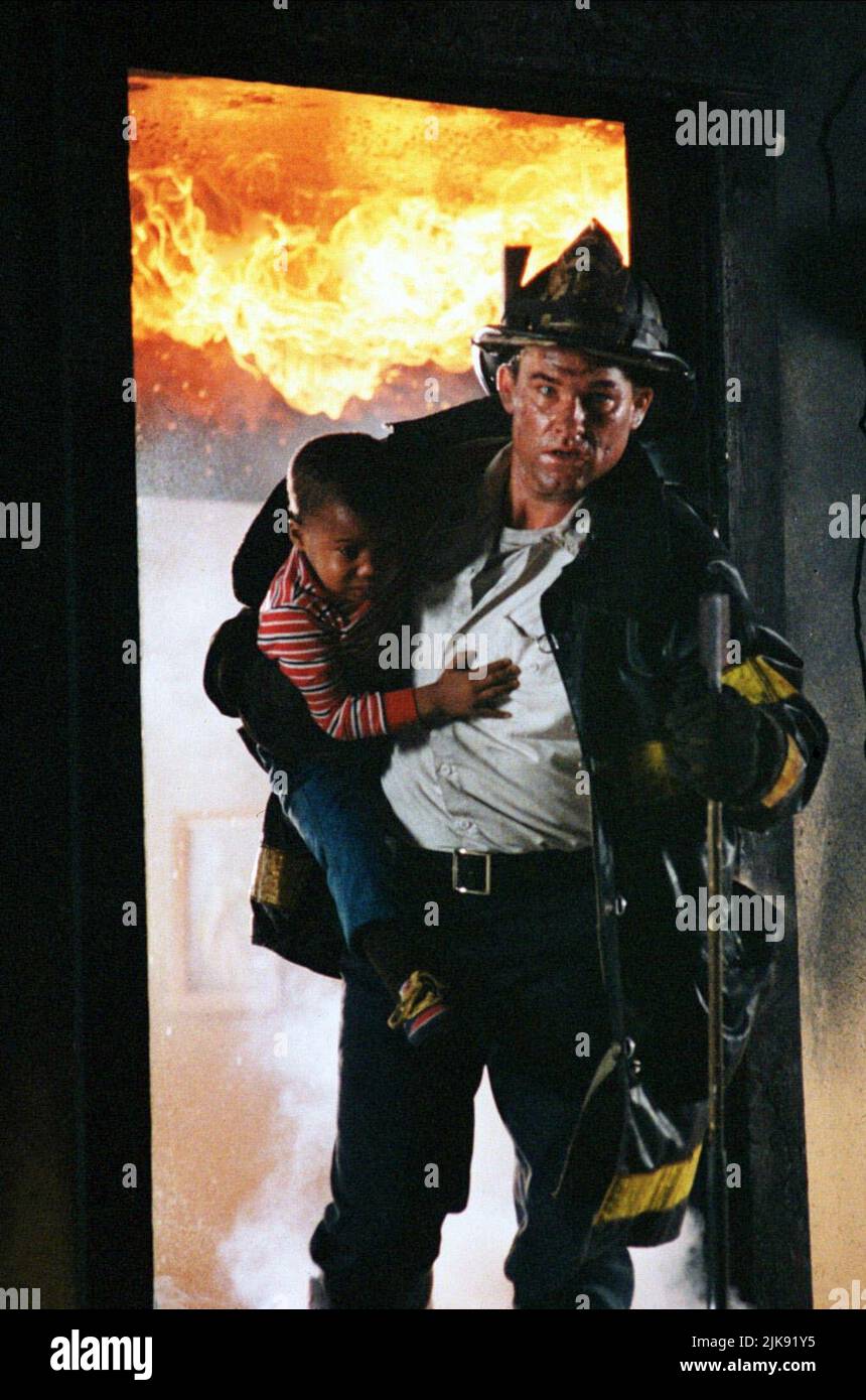 Kurt russell backdraft hi-res stock photography and images - Alamy