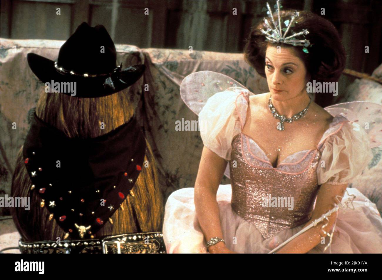 Cousin it addams family hi-res stock photography and images - Alamy