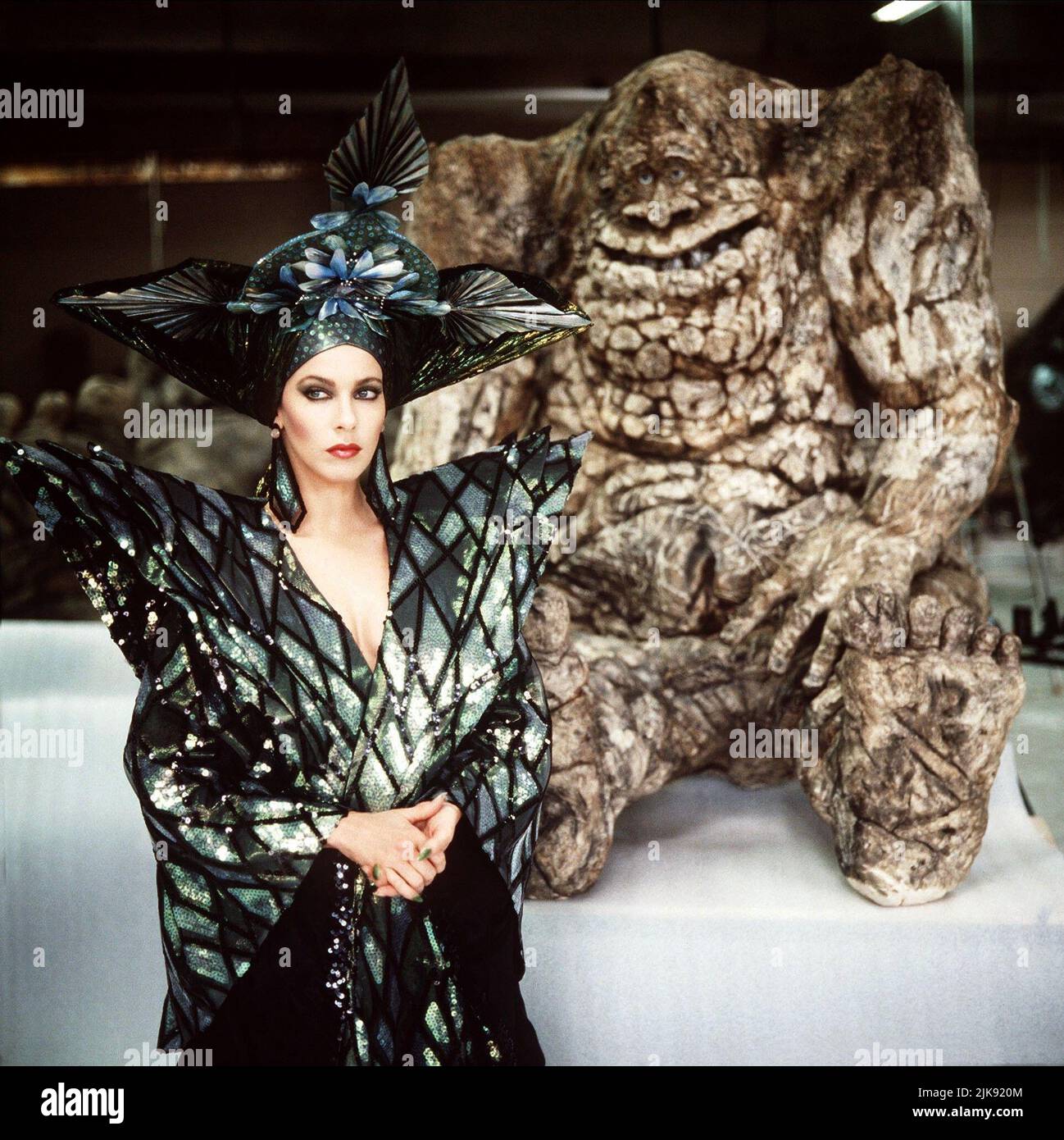 Clarissa Burt Film The Neverending Story Ii: The Next Chapter (USA/DE ...