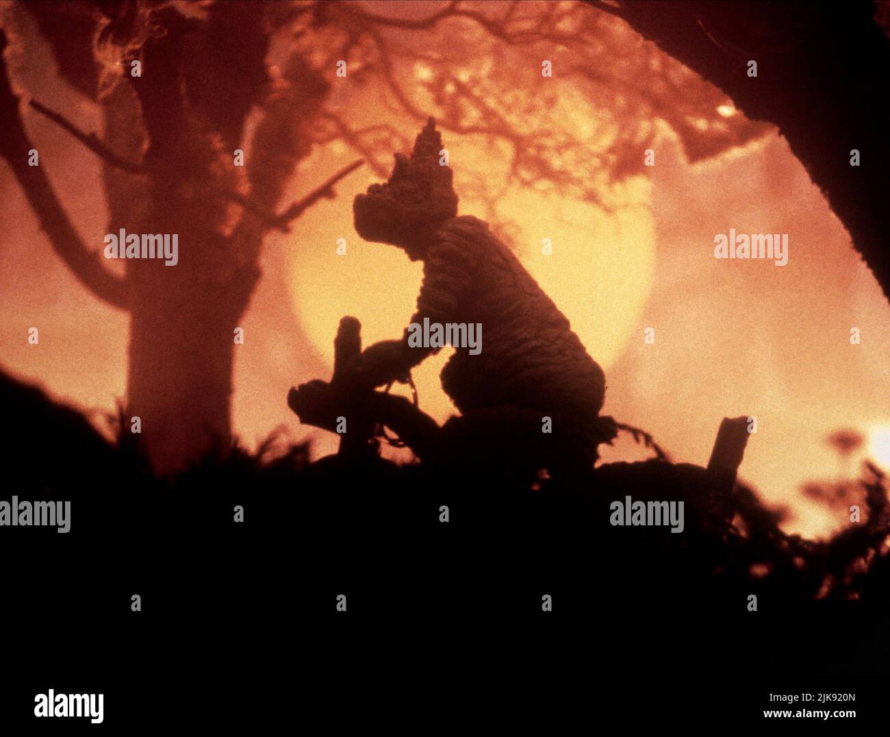 Movie Scene Film The Neverending Story Iii: Escape From Fantasia (USA ...