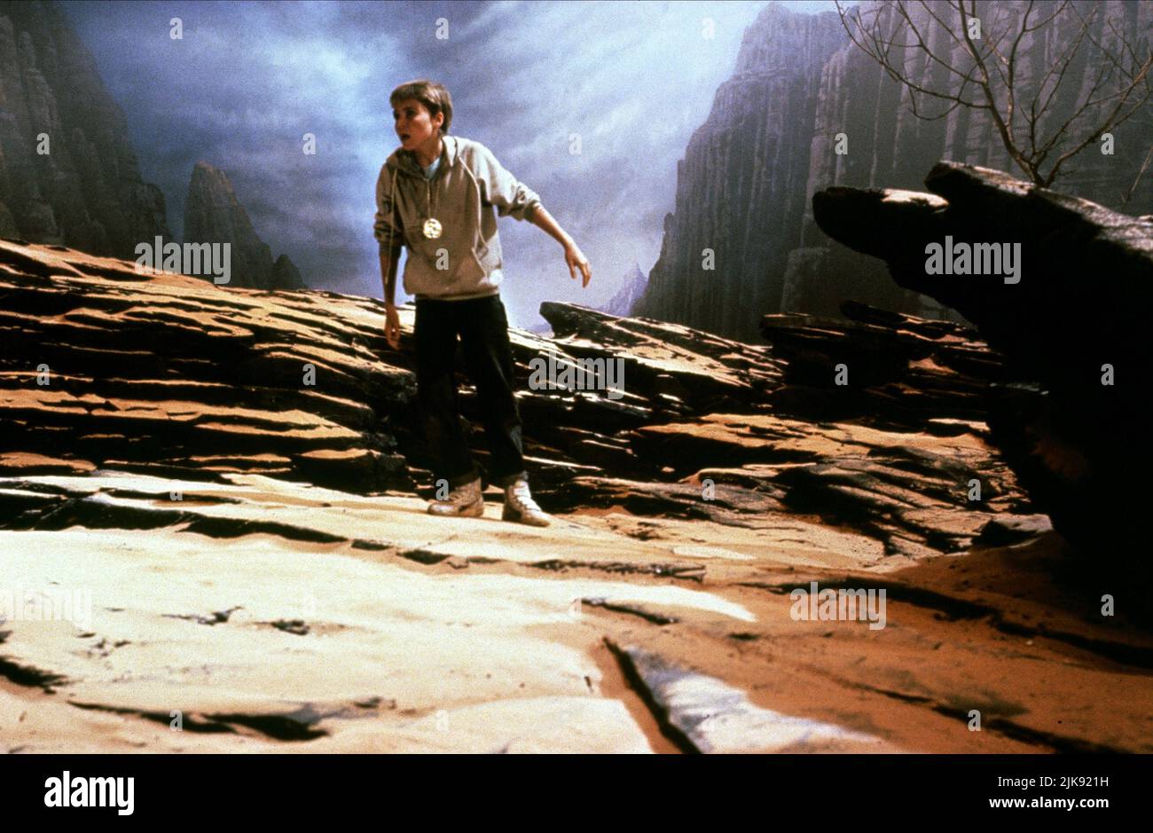 Jonathan Brandis Film The Neverending Story Ii: The Next Chapter (USA ...