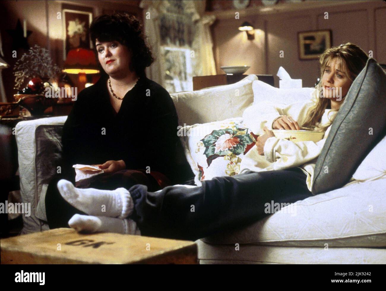 Rosie O'Donnell & Meg Ryan Film Sleepless In Seattle (USA 1993 ...