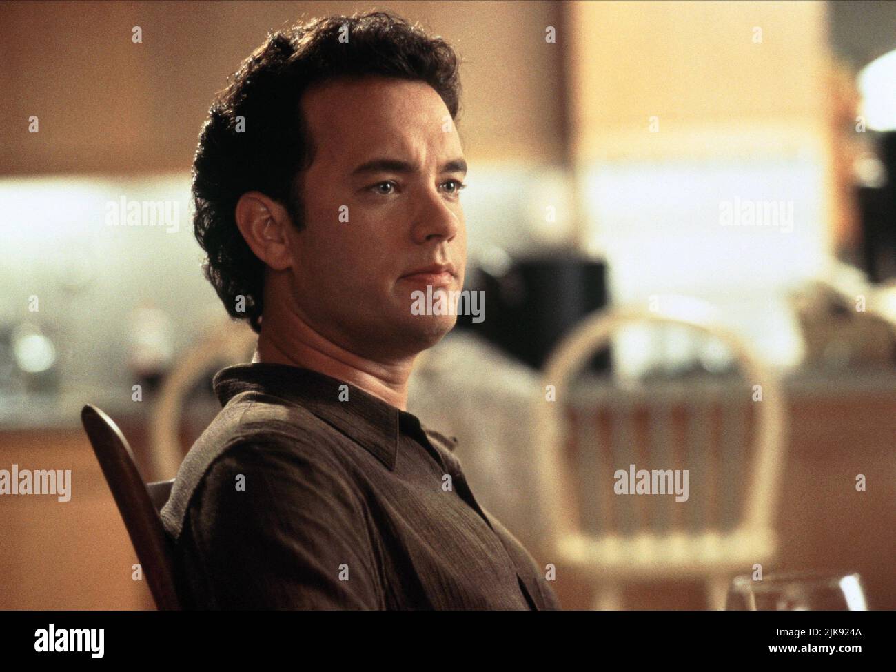 Tom Hanks Film Sleepless In Seattle (USA 1993) Characters: Sam Baldwin ...