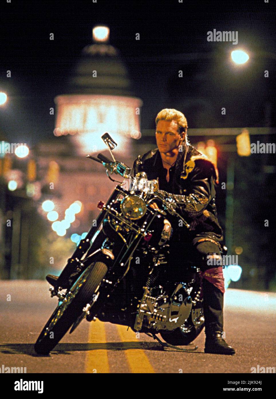 Brian Bosworth Stone Cold