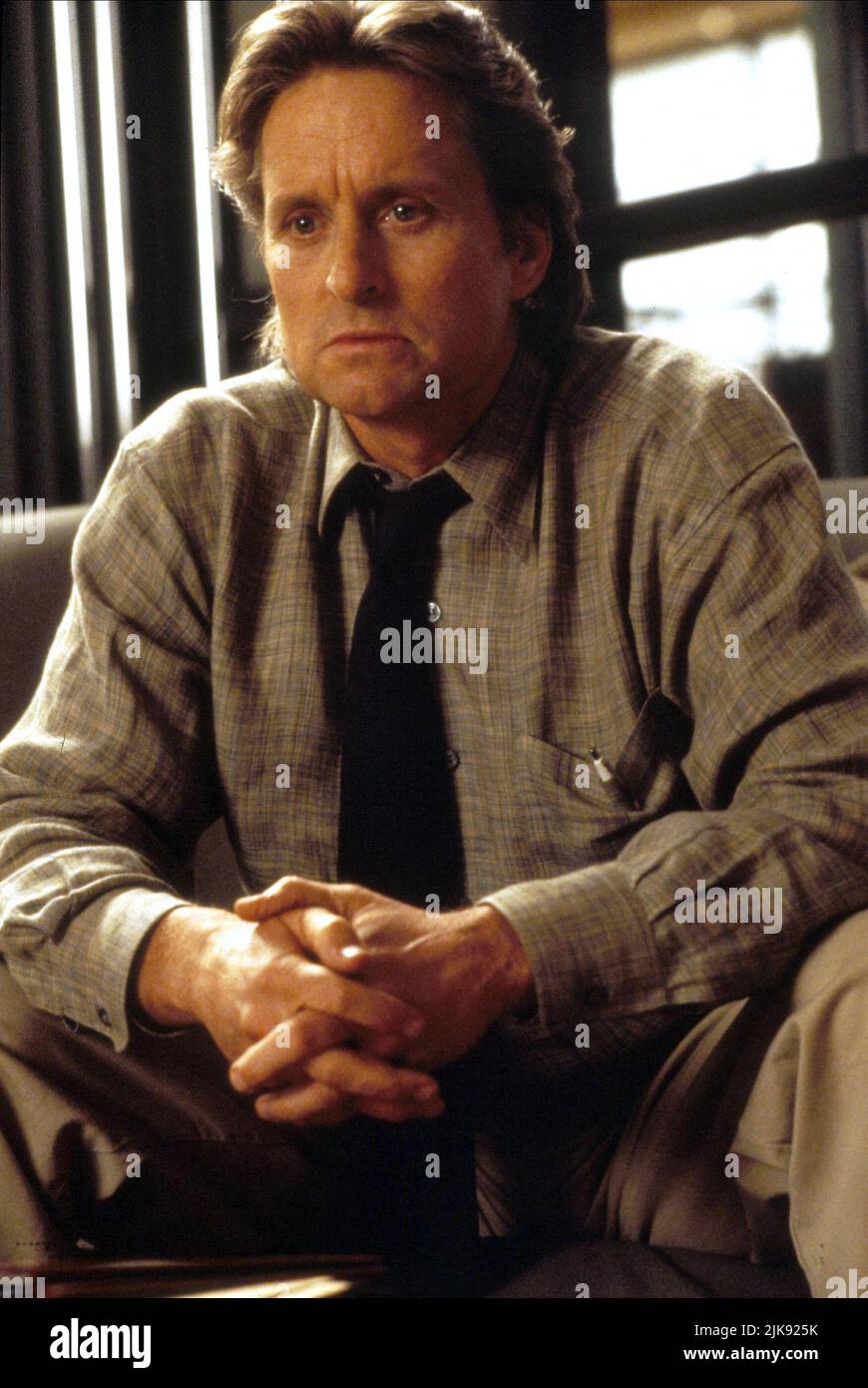 Michael Douglas Film Disclosure (USA 1994) Characters: Tom Sanders ...