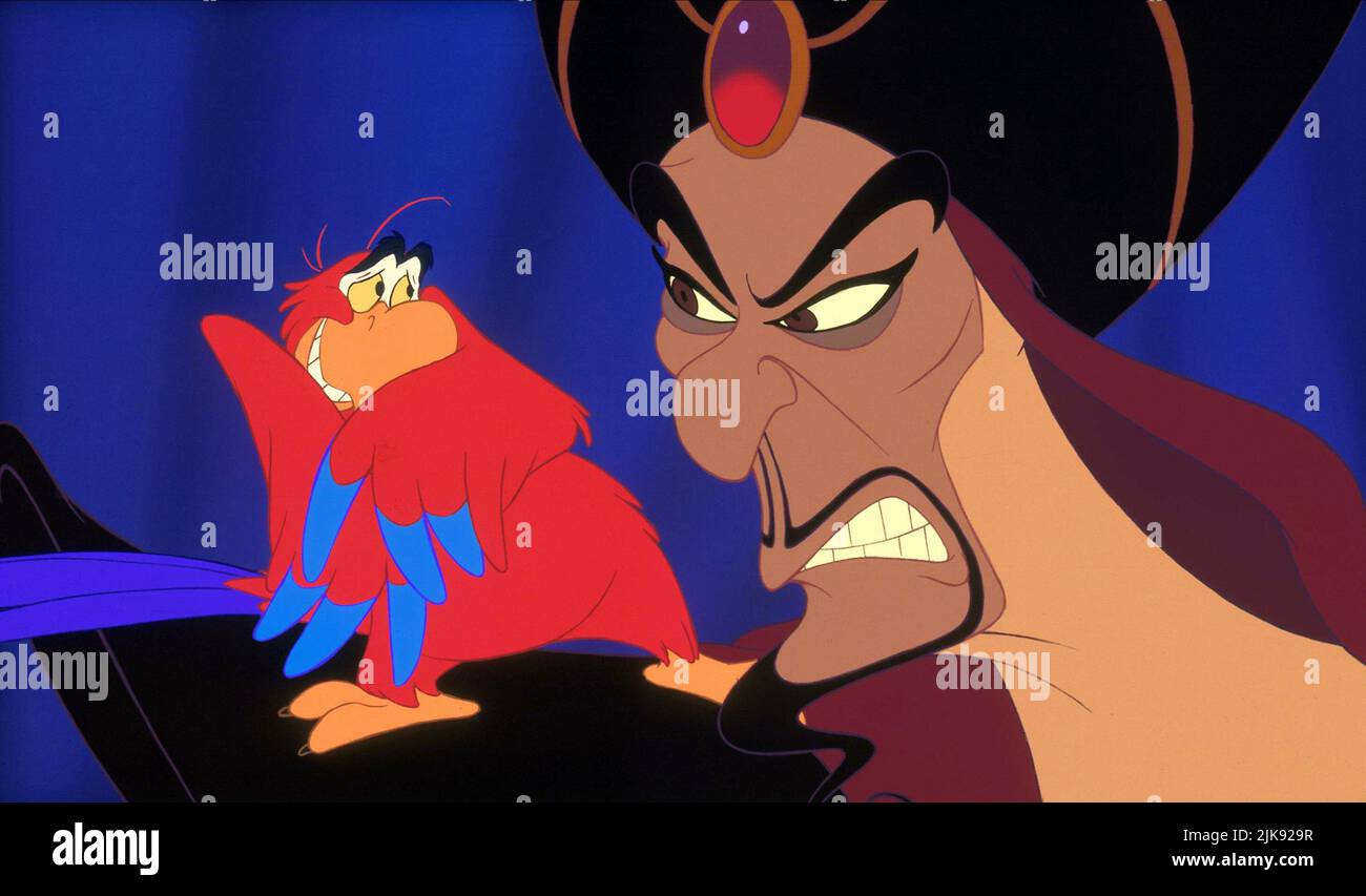 Aladdin Characters Jafar