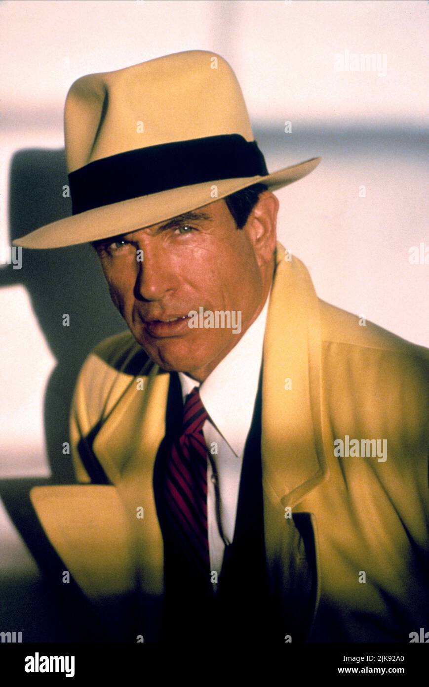 Warren Beatty Film Dick Tracy (USA 1990) Characters: Dick Tracy Director: Warren Beatty 14 June ...