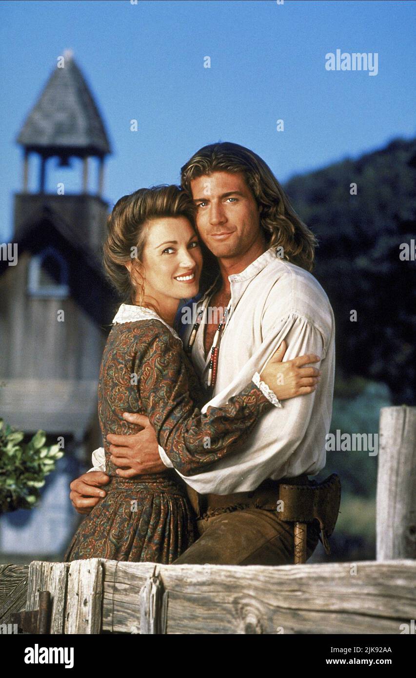Jane Seymour & Joe Lando Television: Dr. Quinn, Medicine Woman (1993 ...