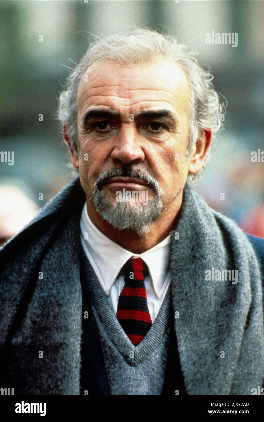 Sean Connery Film: The Russia House (USA 1990) Characters: Bartholomew ...