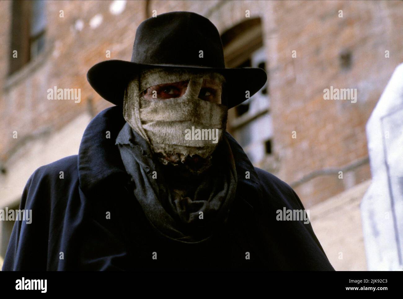 Liam Neeson Film: Darkman (1994) Characters: Peyton Westlake Director ...