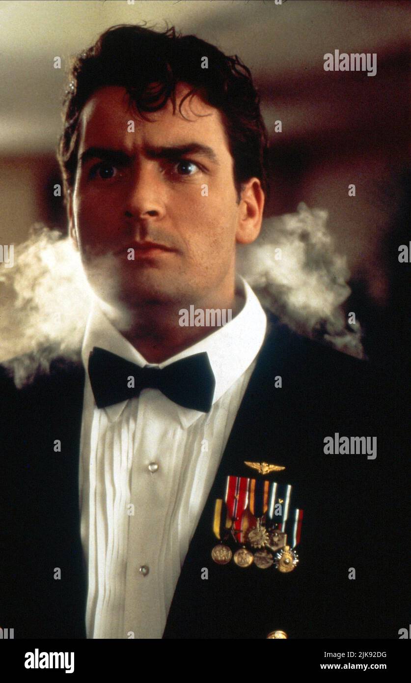 Charlie Sheen Film Hot Shots! Part Deux (1993) Characters: Topper ...