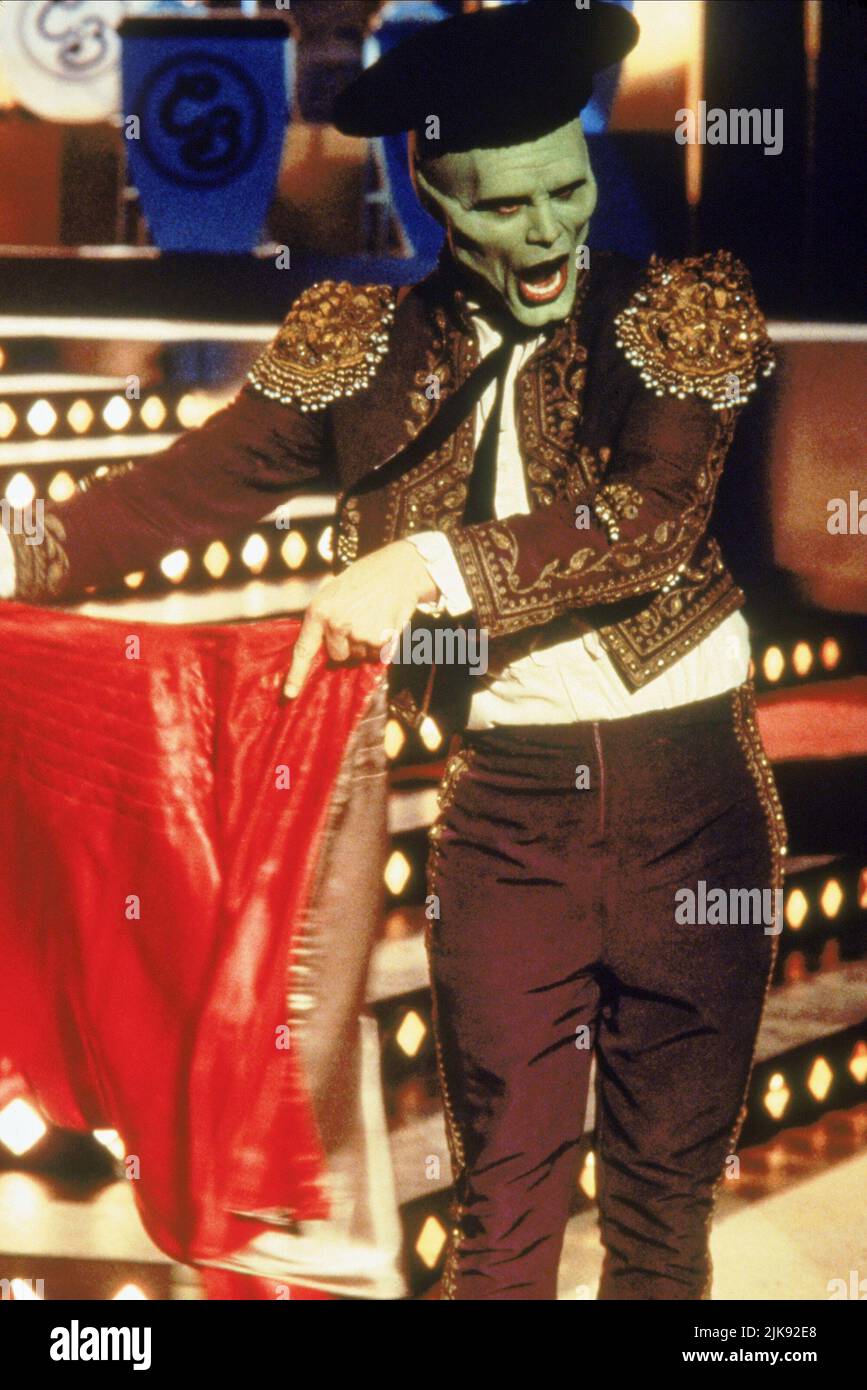 Jim Carrey Film The Mask (USA 1994) Characters: Stanley Ipkiss Director ...