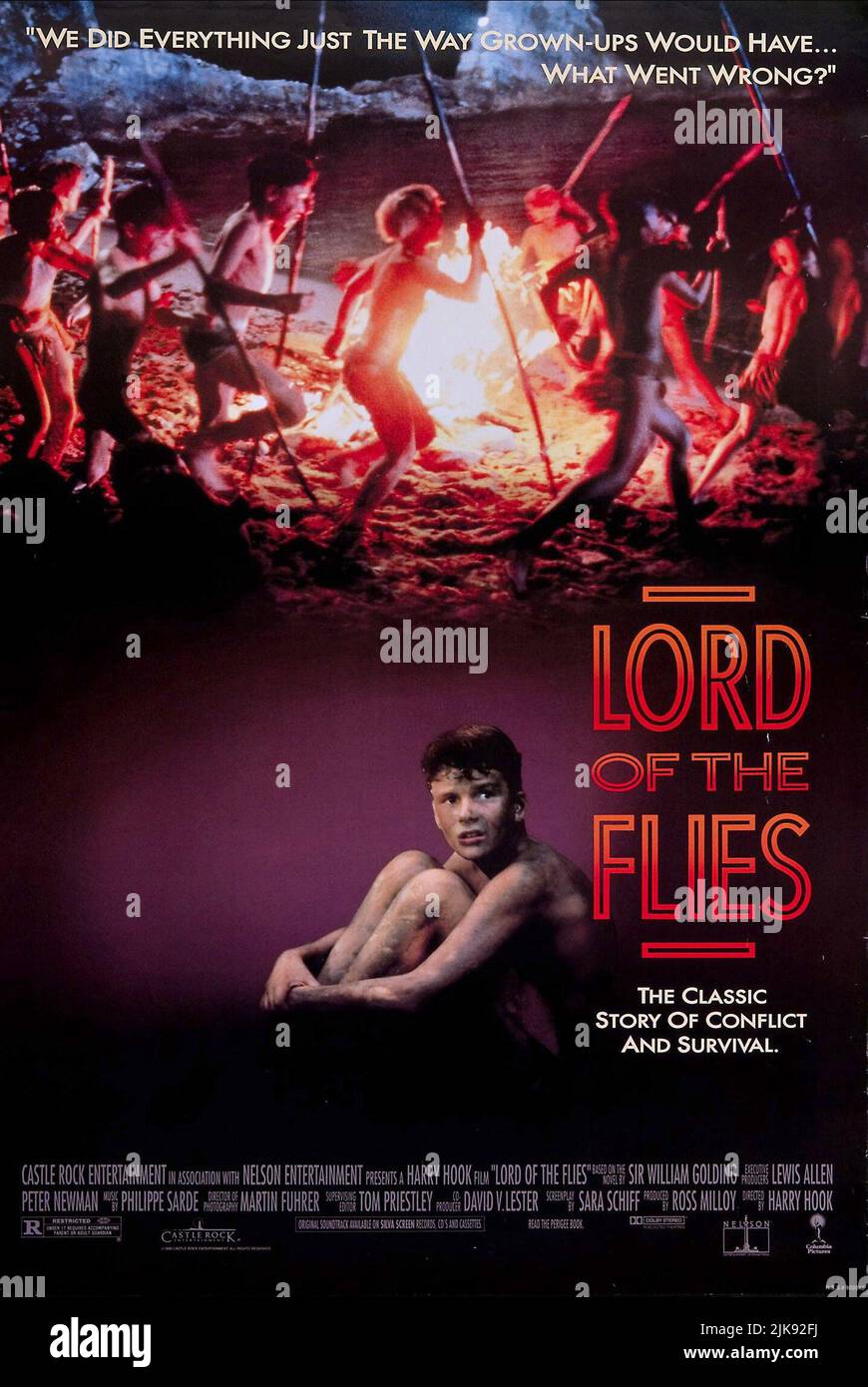 Lord of the flies hi-res stock photography and images - Alamy