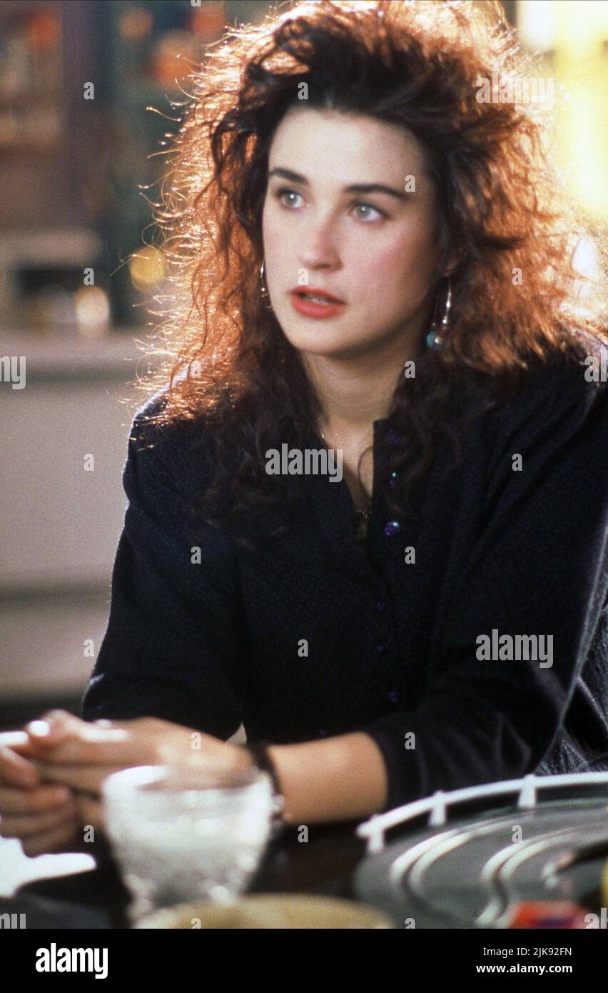 Demi Moore Film: Mortal Thoughts (USA 1991) Characters: Cynthia Kellogg ...