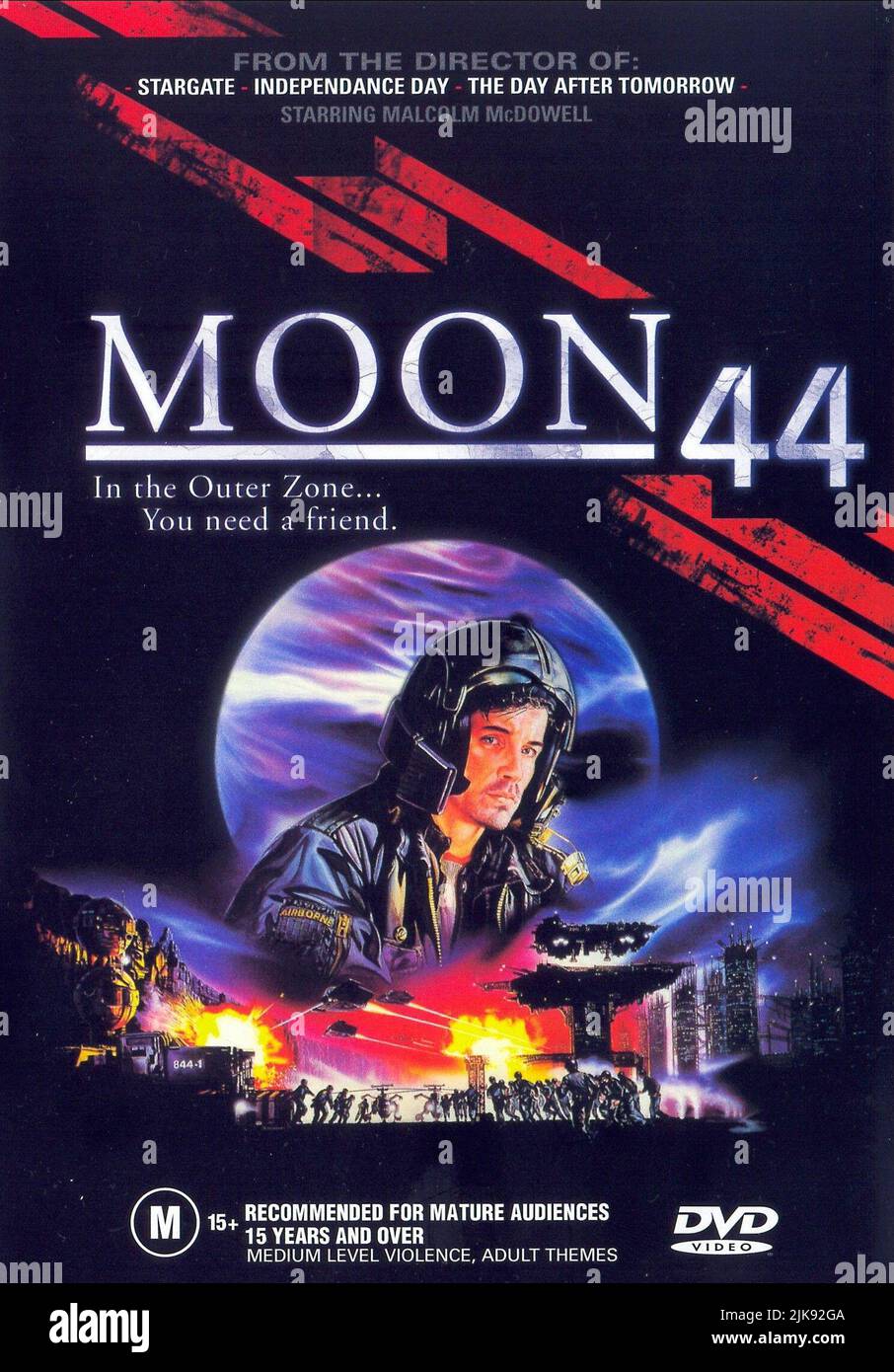 Moon 44 hi-res stock photography and images - Alamy