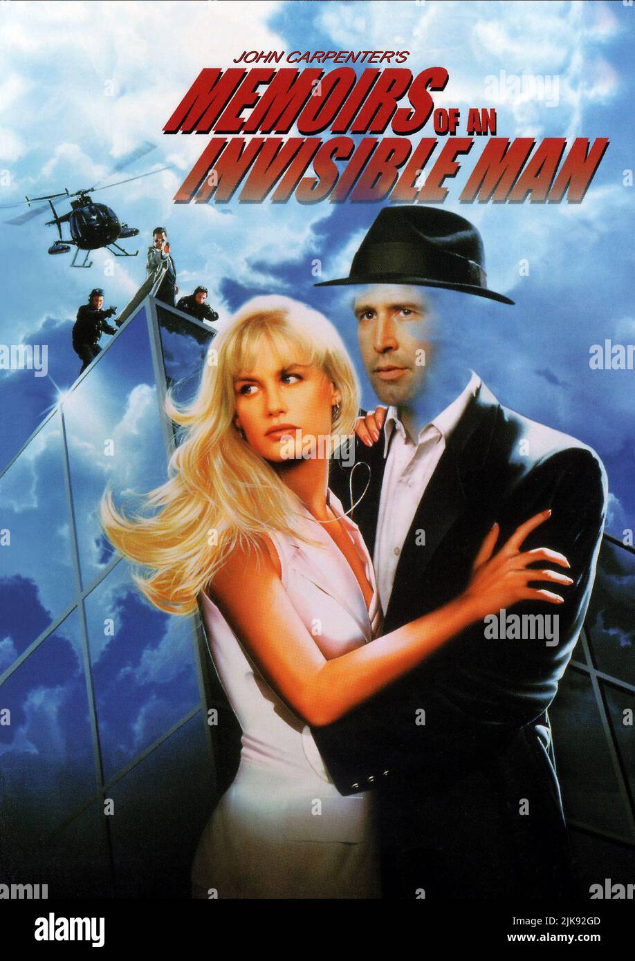 The invisible man poster hi-res stock photography and images - Alamy