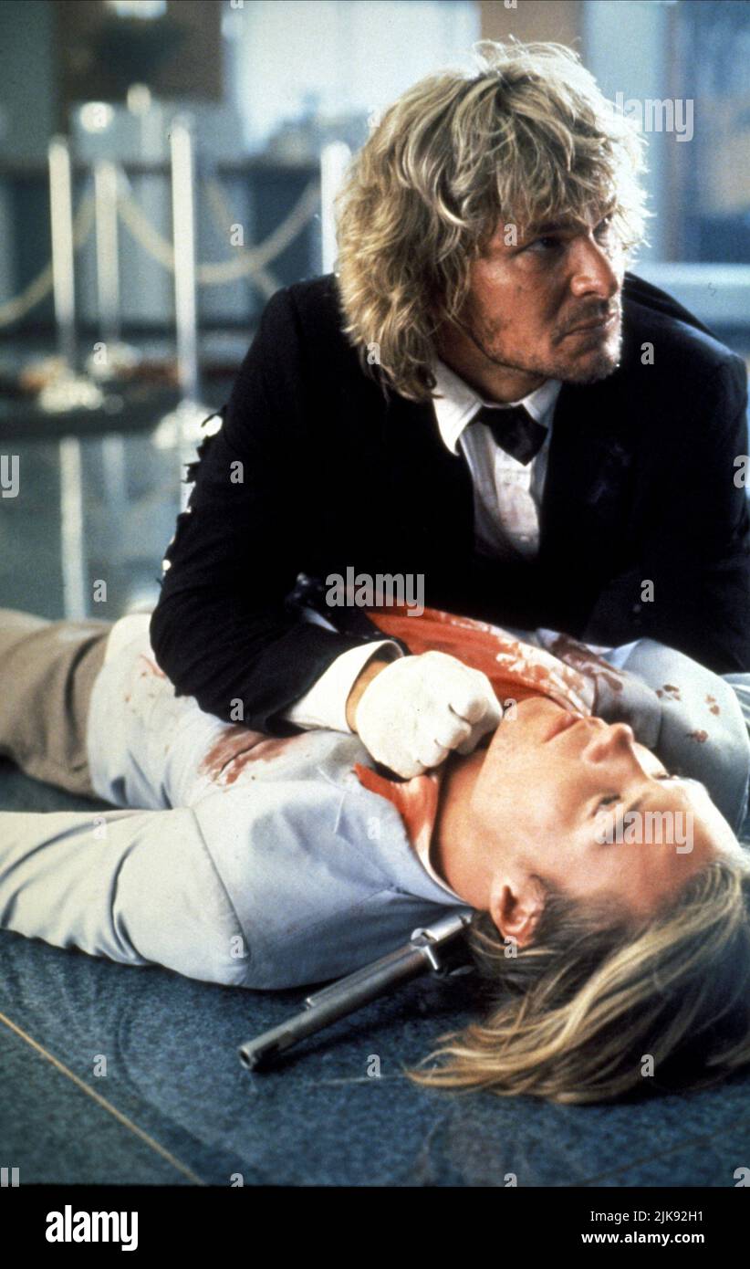 Patrick Swayze Film Point Break (USA/JP 1991) Characters: Bodhi ...