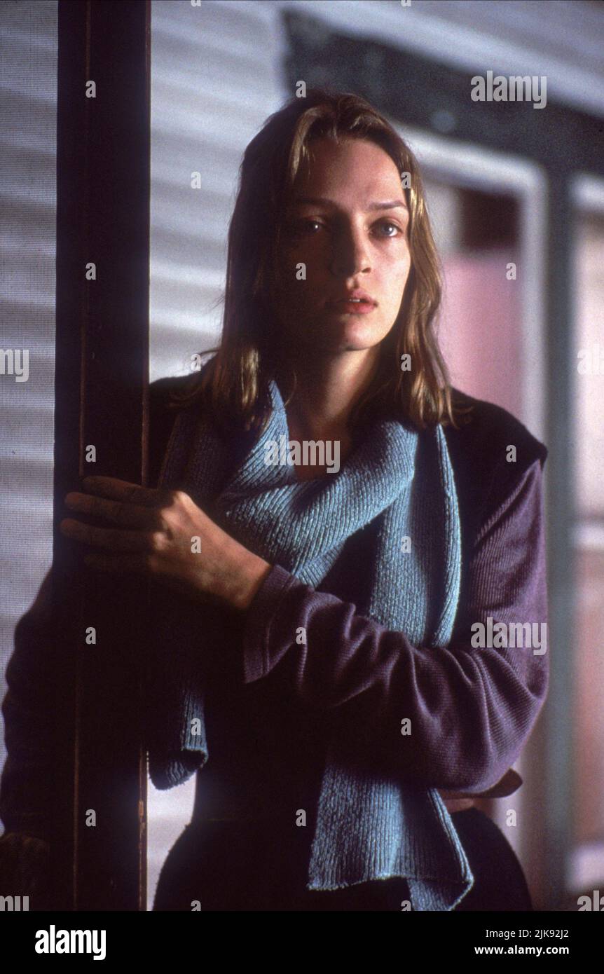 Uma Thurman Film Jennifer Eight (1992) Characters: Helena Robertson ...
