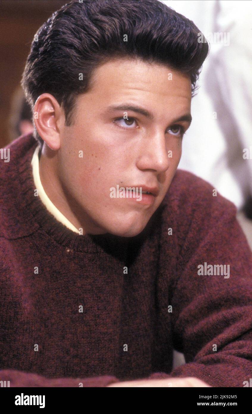 Ben Affleck Film School Ties (USA 1982) Characters: Chesty Smith ...