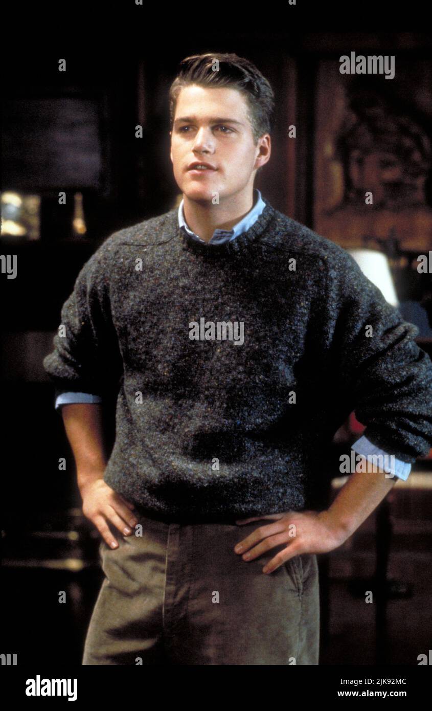 Chris O'Donnell Film School Ties (USA 1982) Characters: Chris Reece ...
