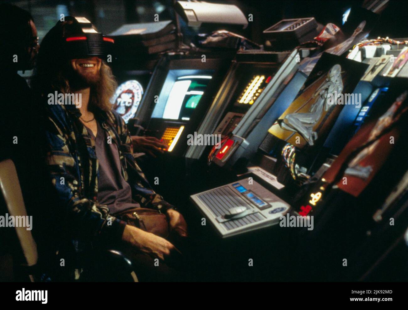 Scott Bellis Film Timecop (1994) Characters: Ricky Director: Peter ...