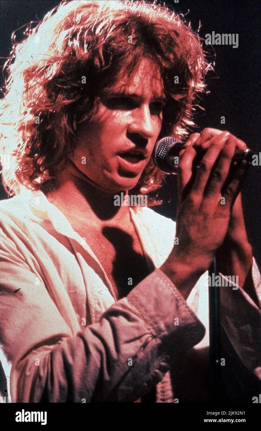 Val kilmer as jim morrison hi-res stock photography and images - Alamy
