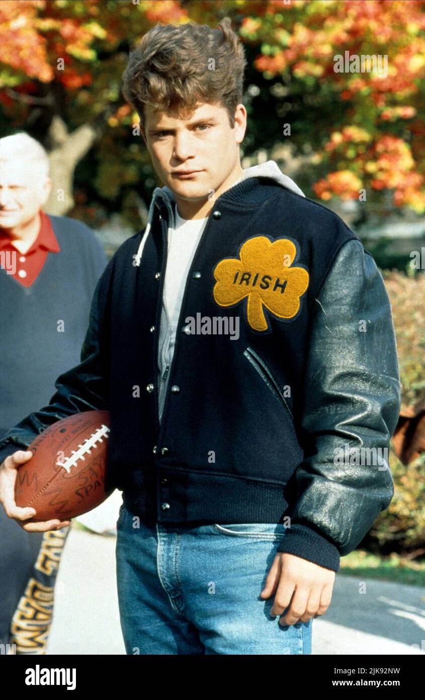 Sean Astin Film Rudy (USA 1993) Characters: Daniel E. 'Rudy' Ruettiger ...