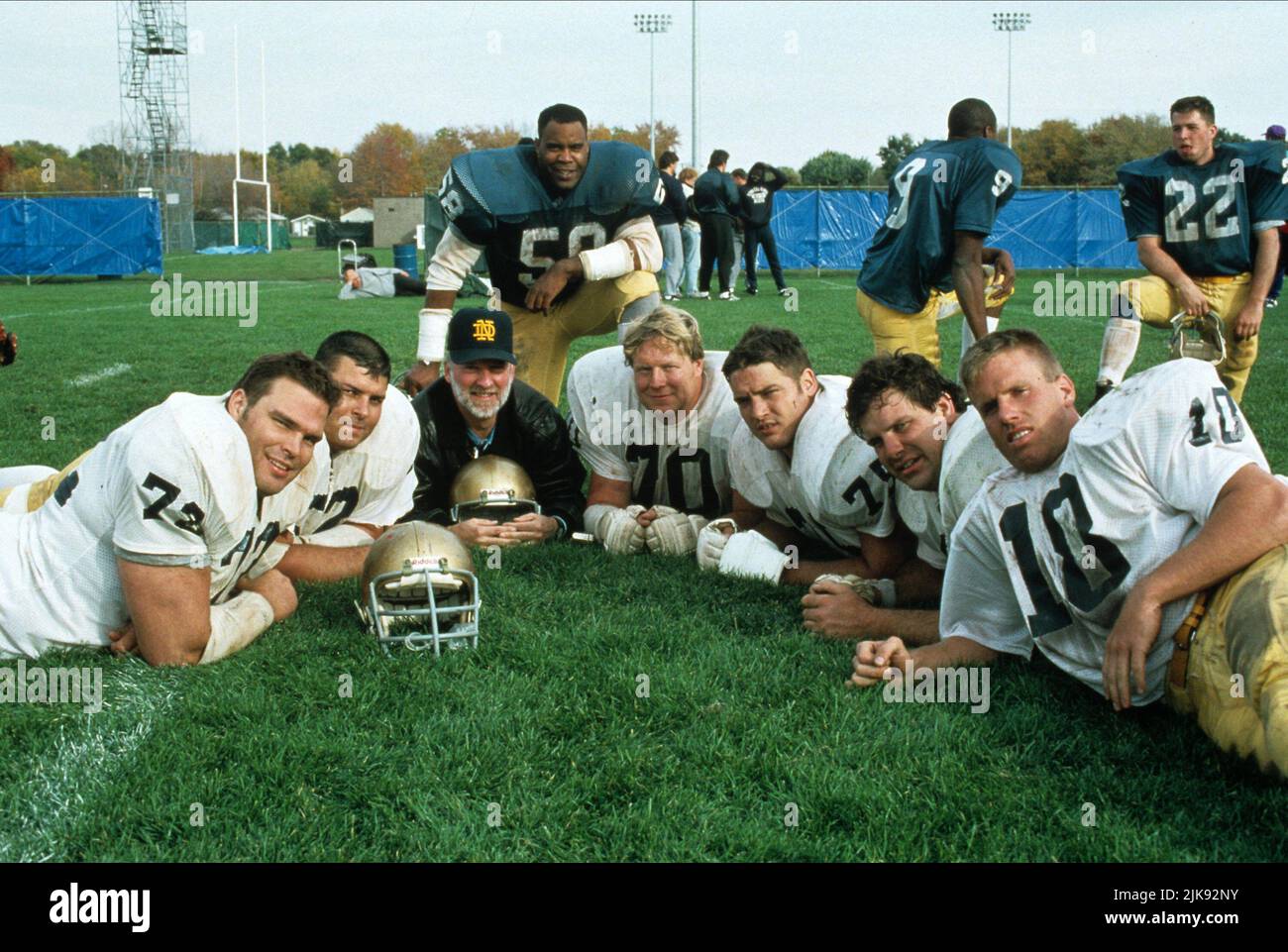 American Football Team Film Rudy (USA 1993) Director: David Anspaugh 18 ...