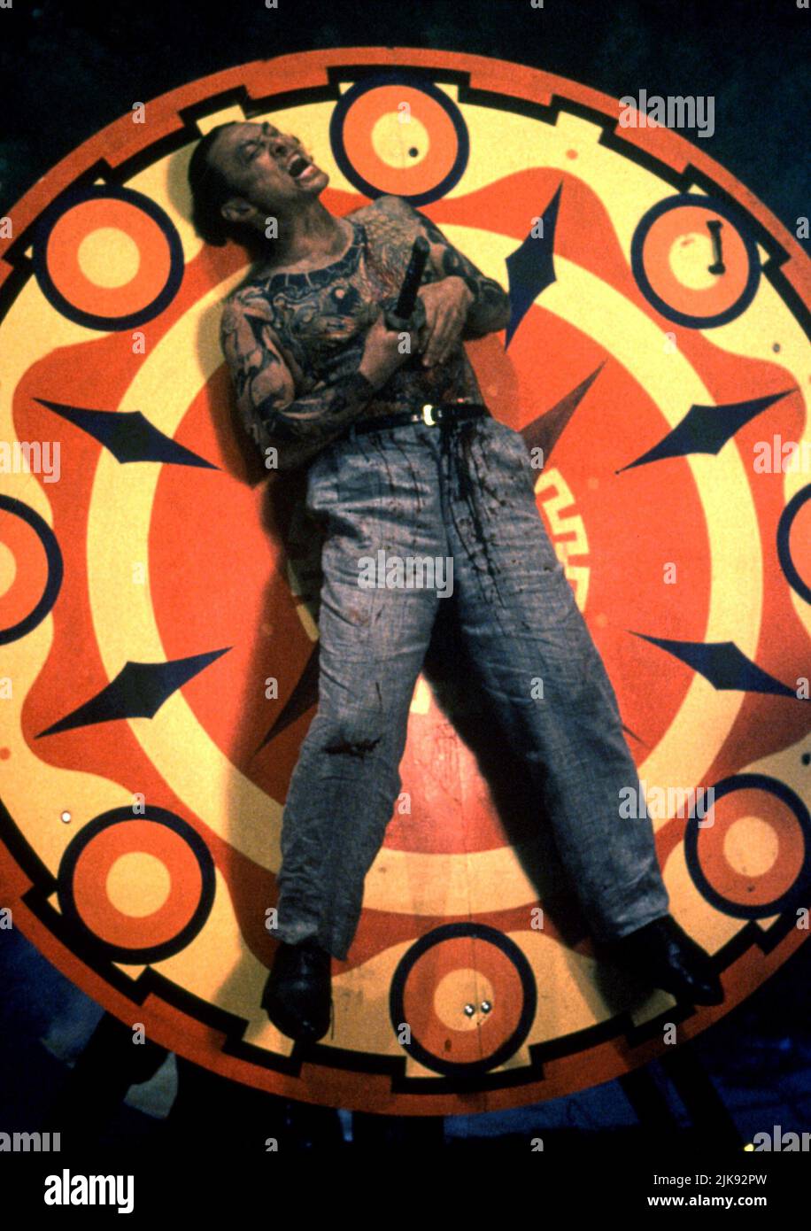 Cary-Hiroyuki Tagawa Film Showdown In Little Tokyo (USA 1991 ...