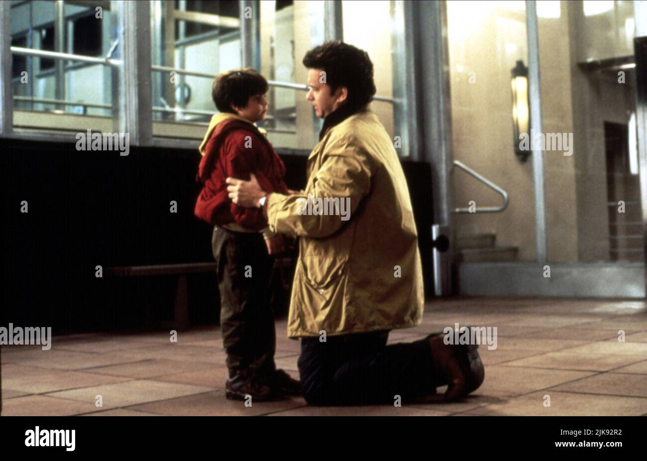 Ross Malinger & Tom Hanks Film Sleepless In Seattle (USA 1993 ...