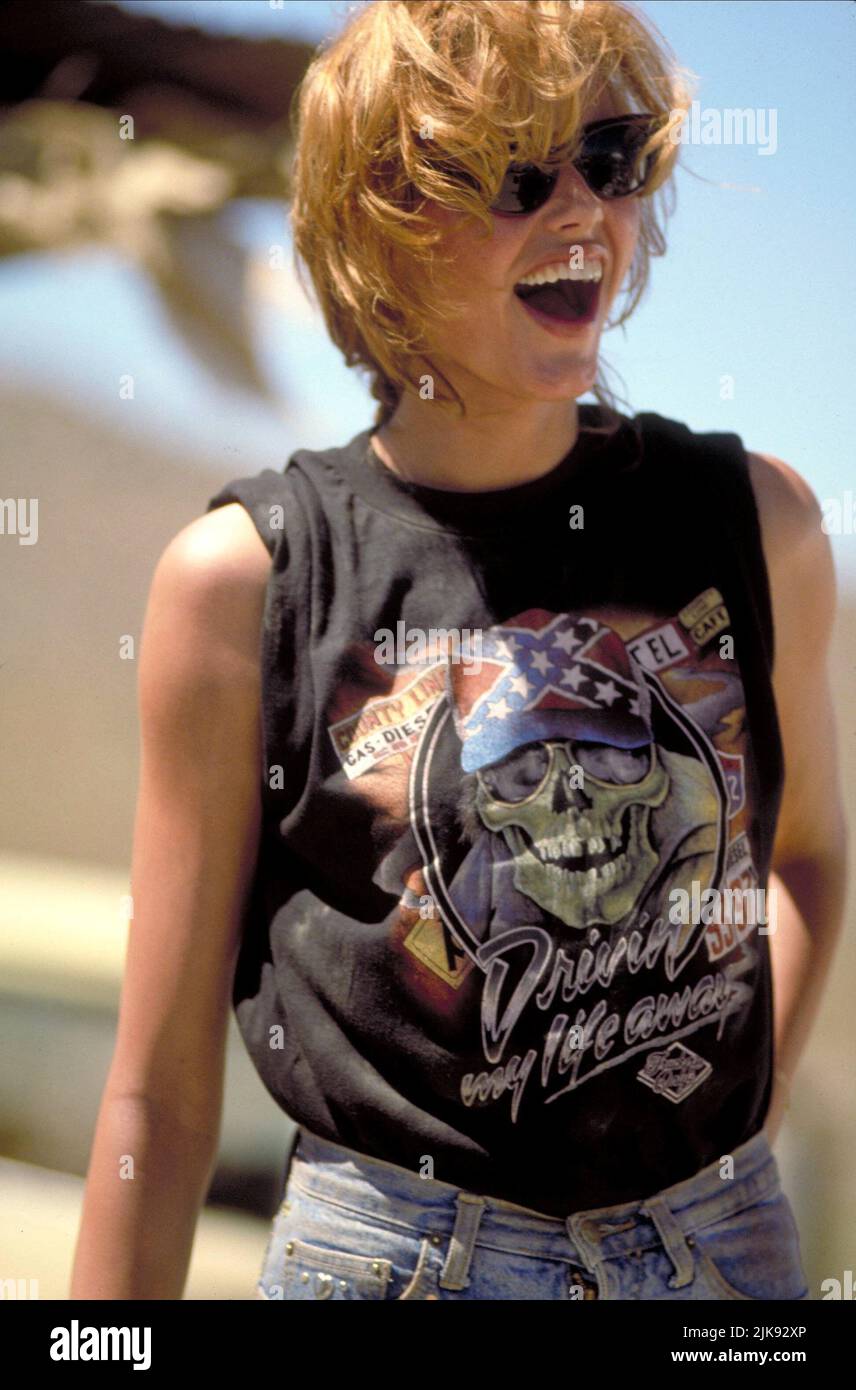 Geena Davis Film Thelma & Louise; Thelma And Louise (USA 1991 ...