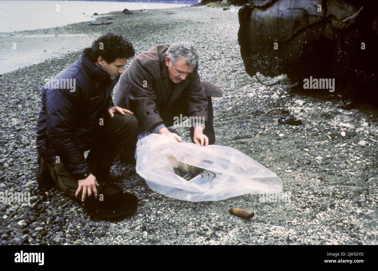 Twin peaks tv scene hi-res stock photography and images - Alamy