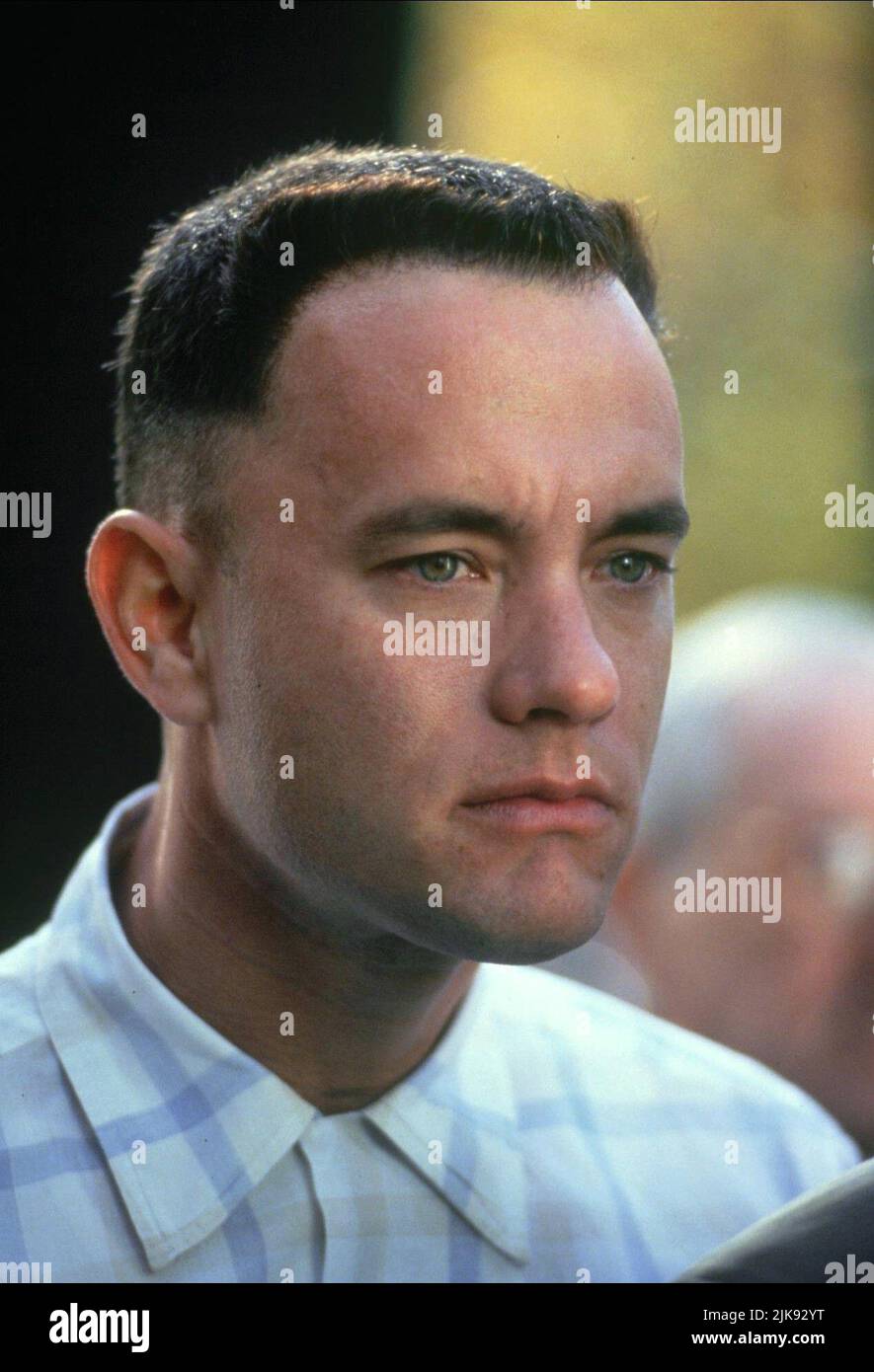 Tom Hanks Film Forrest Gump (USA 1994) Characters: Forrest Gump ...