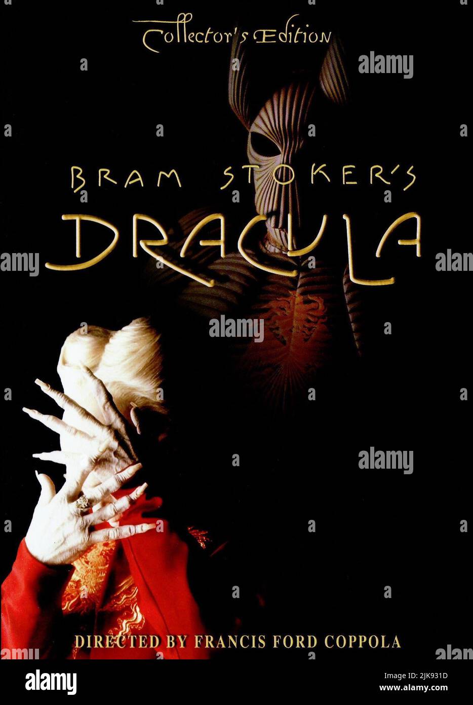 Bram Stokers Dracula 1992 Poster Bram Stokers Dracula (1992) DE 4K UHD